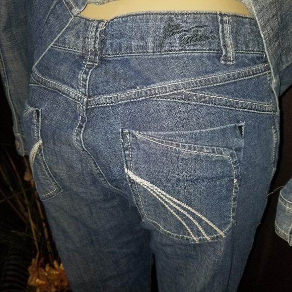 Blue Willi's | Jeans | 4amazing Blue Willis A Life More Pleasant Set Xl ...
